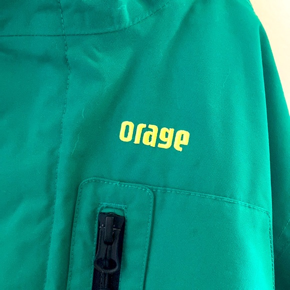 Orage | Jackets & Coats | Orage Skisnow Jacket | Poshmark